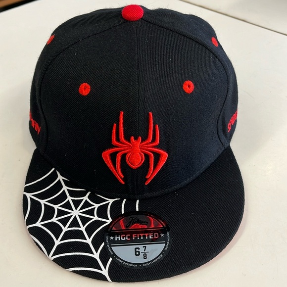 Headgear Classics | Accessories | Spiderman New Headgear Snapback ...